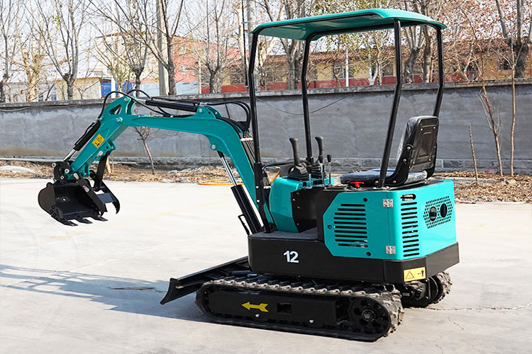 Mini Excavator Operation Guide: Essential Tips for Beginners - Shandong ...