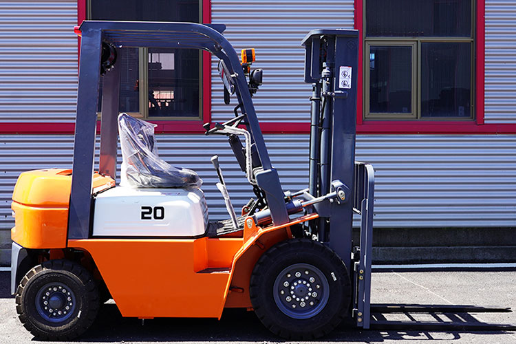 Diesel Forklift The Backbone of Industrial Material Handling - Shandong ...