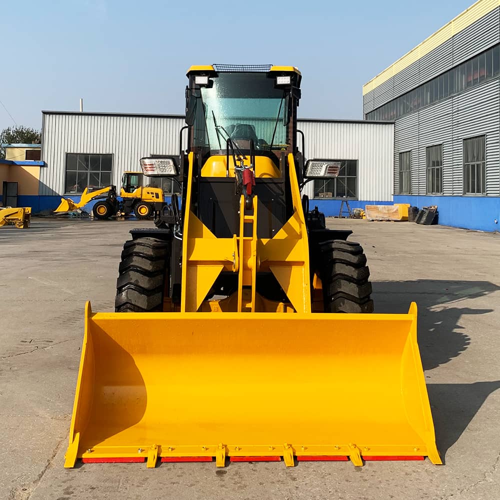 5.0 Ton Mini Track Loader China Factory_China Manufacture_China ...